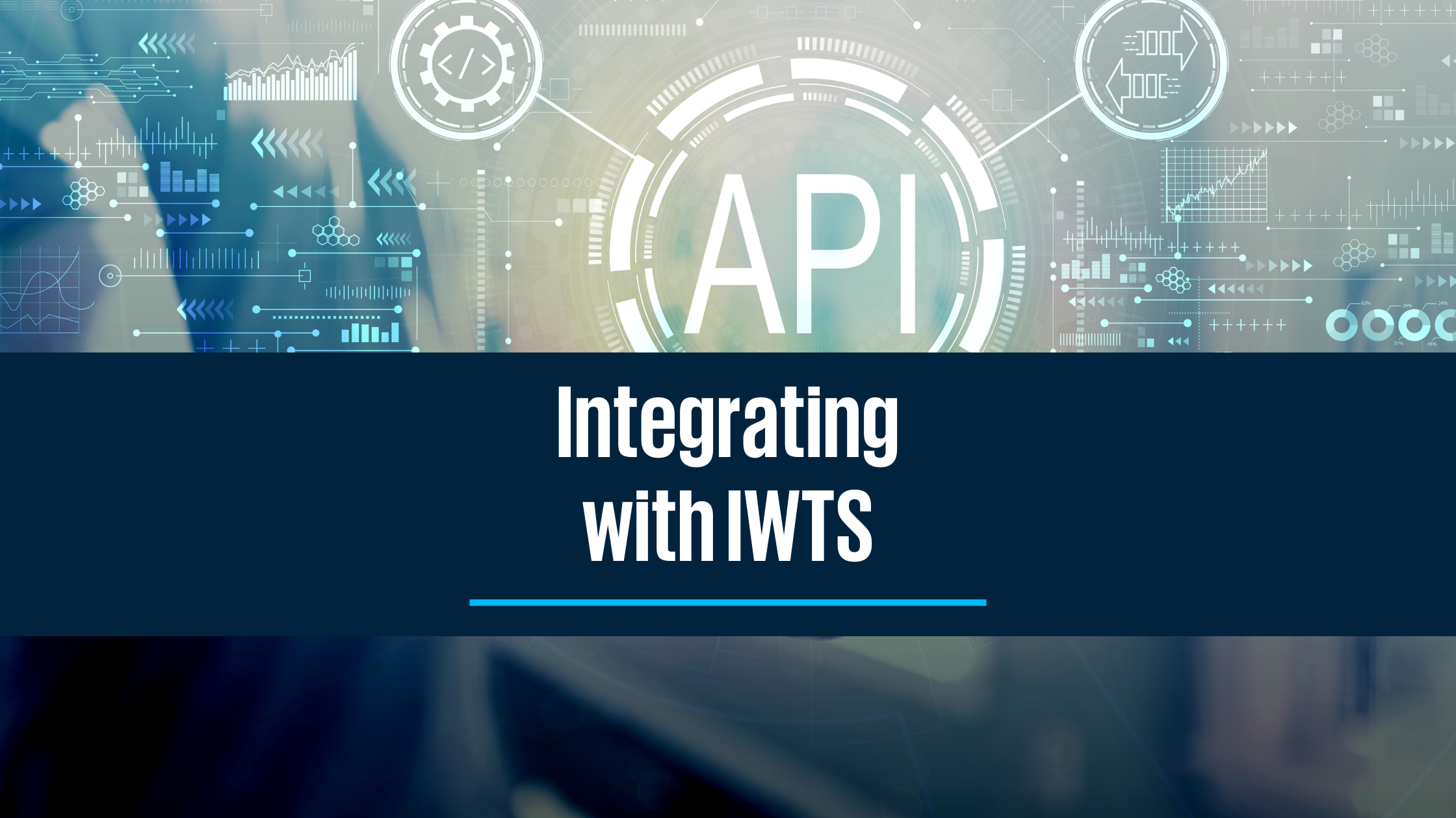 Integrating with IWTS